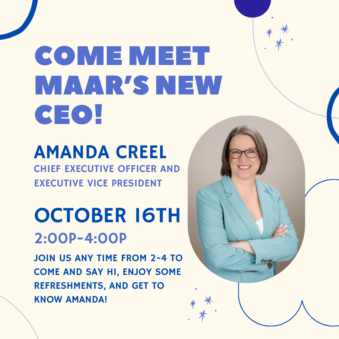 Meet and Greet with Amanda Creel - Memphis Area Association of REALTORS®